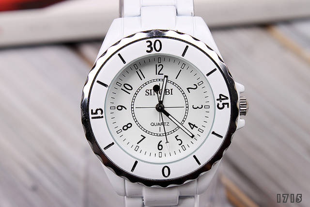 Swiss Ceramic Watch on Luulla