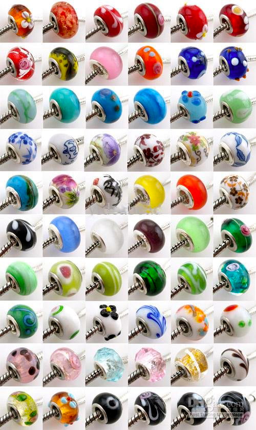 60 Euro Beads on Luulla